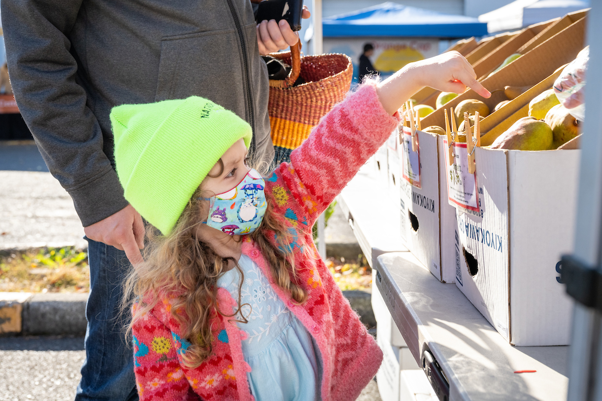 Market Scouts: Connecting Youth with the Local Food System - Portland ...