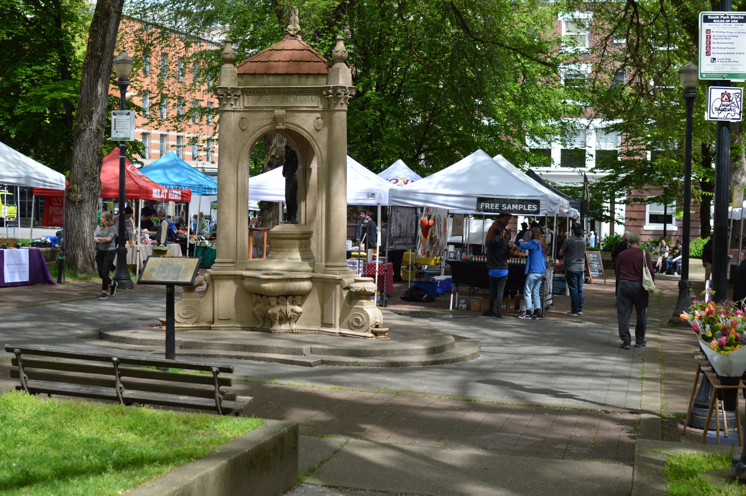 Blog - Portland Farmers Market