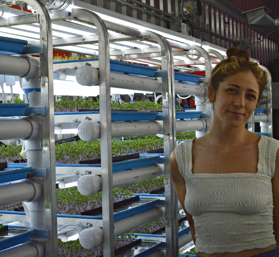 Portland Farmers Market Farm Visit: Nexgarden Farms - Portland Farmers ...