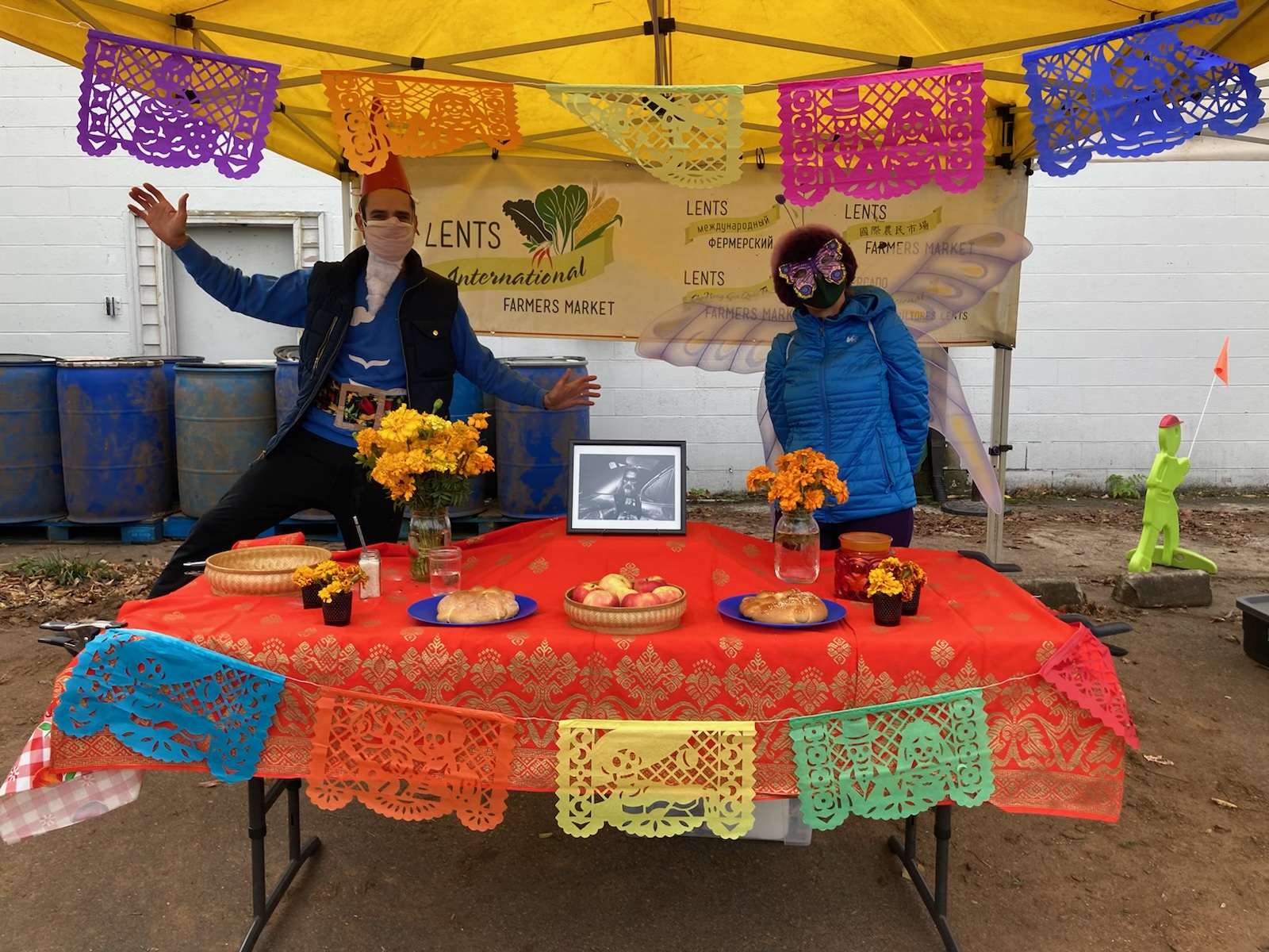 Market Scouts: Connecting Youth with the Local Food System - Portland ...