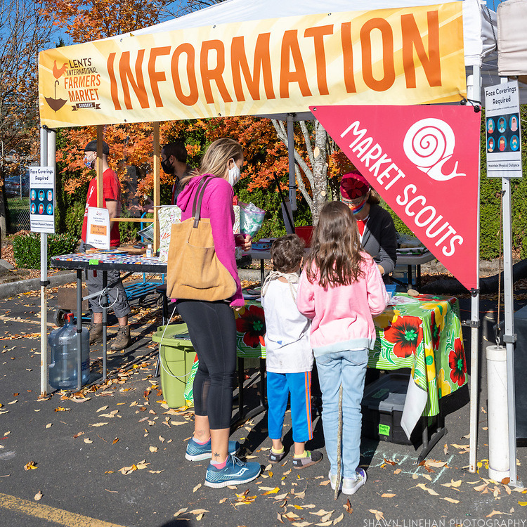 Market Scouts: Connecting Youth with the Local Food System - Portland ...