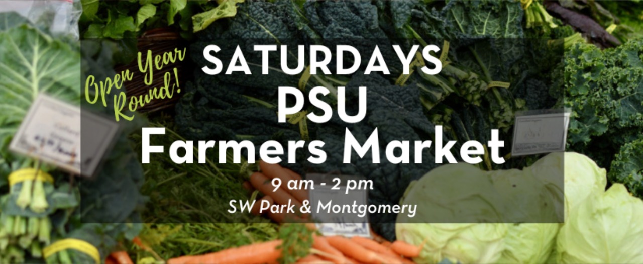 Portland Farmers Market - Portland Farmers Market
