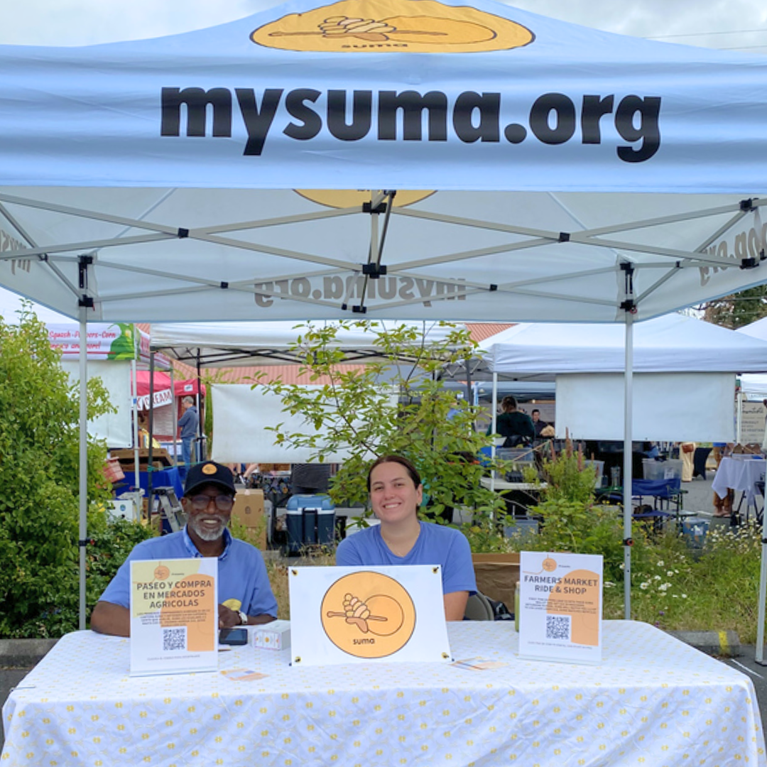Our Programs & Partnerships - Portland Farmers Market