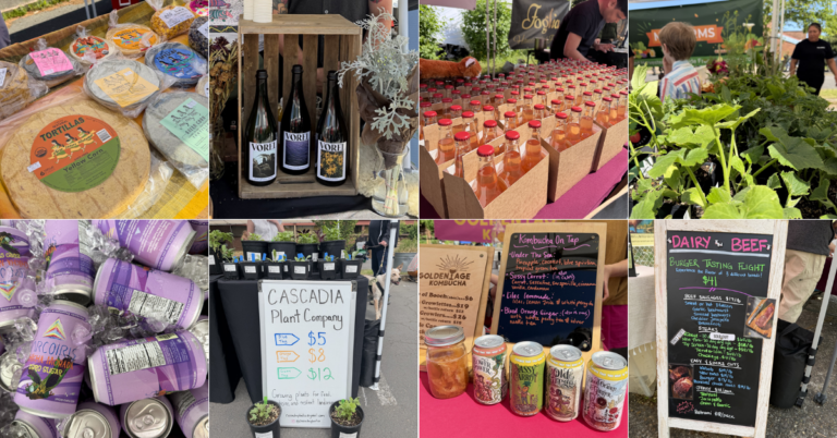 Blog - Portland Farmers Market