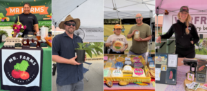 Learn About New Vendors of King Farmers Market This Season!